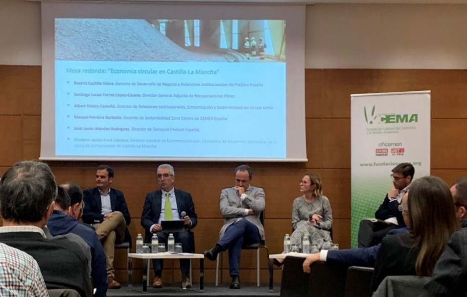 descarbonizacioncementeraclm | Economía Circular - Castilla-La Mancha